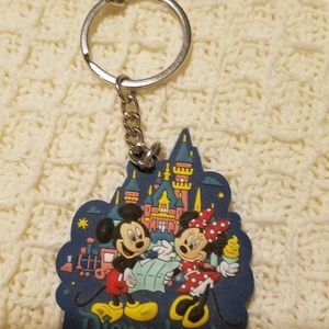 Accessories | Walt Disney Keychains Nwot 2 Different Walt Disney ...